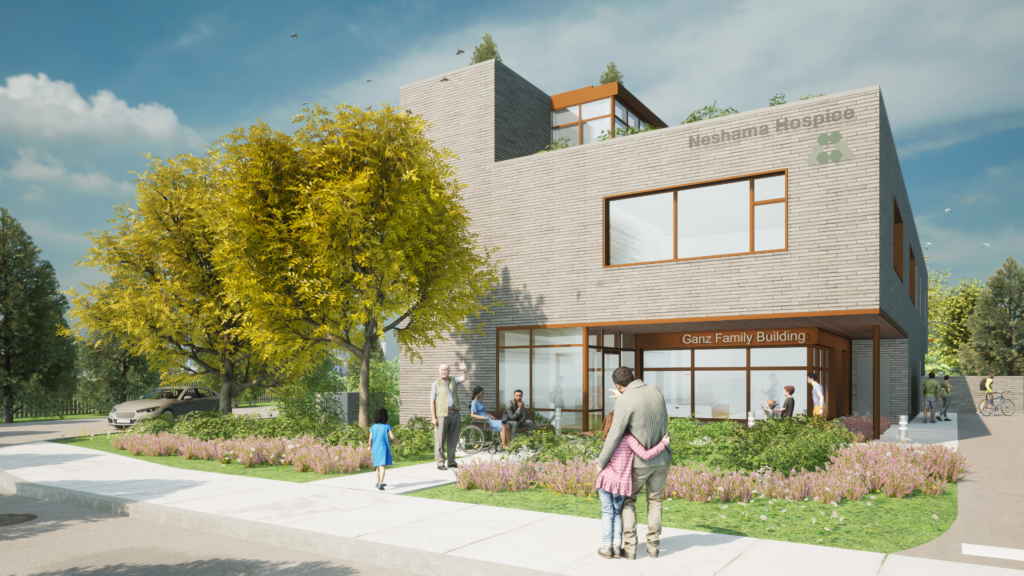 First Hospice Residence in North York Toronto breaks ground - Neshama ...